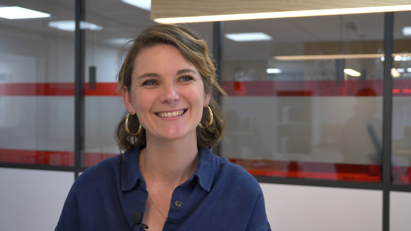 [Portrait] Charline, Manager de Projets SSP chez DIE Remediation - DI ...
